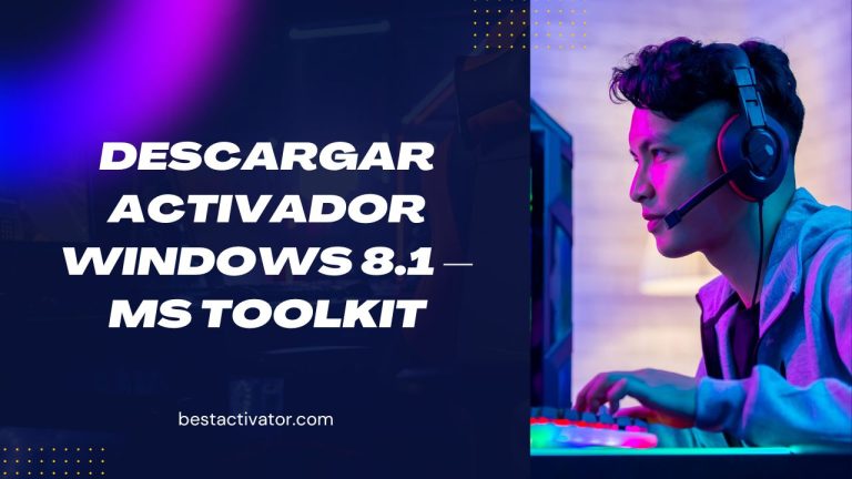 Descarga oficial de activadores de Windows 8.1™ [sitio web oficial]